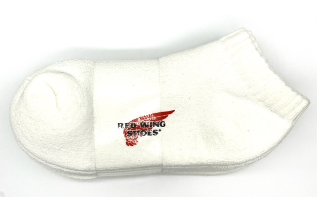 #6-RW-15 Women's "Red Wing" Socks - $1.75 per 3 pair pack (20 Packs ...