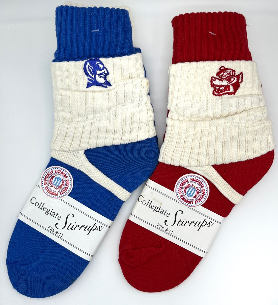 #6-7629 Women's Slouchy Collegiate Socks - $1.00 Per 2 Pair Pack (12 ...